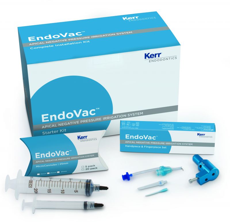 EndoVac Kits – 3Z Dental