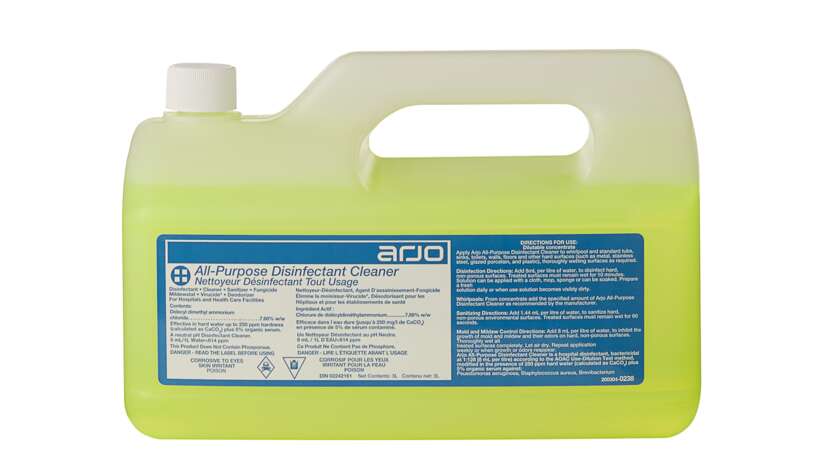 All-Purpose Disinfectant Cleanser for Tubs - Powerful Cleaning ...