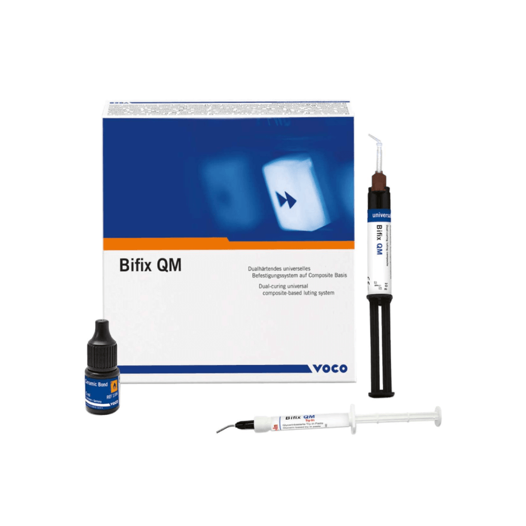 Bifix QM Dual-Cure Resin Cement Triset – 3Z Dental