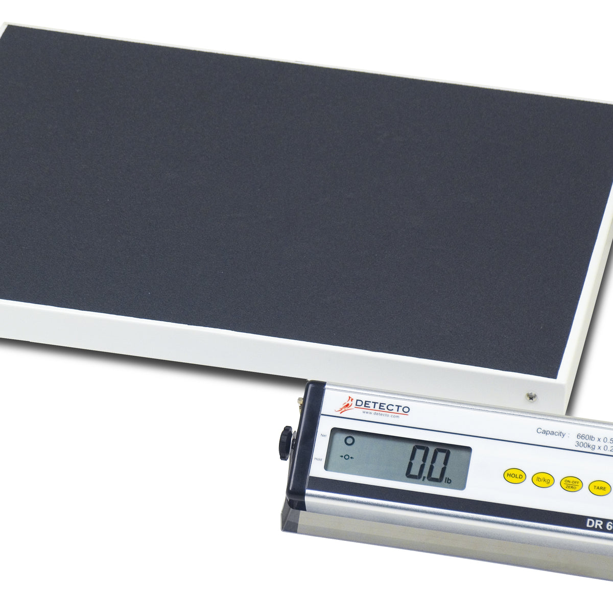 Bariatric Scale – 660 lb Capacity | Durable & Accurate Weight ...
