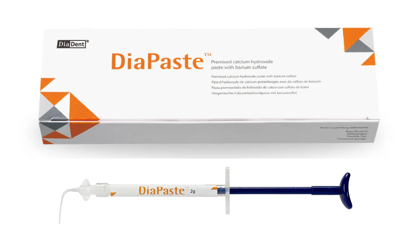 DiaPaste - Calcium Hydroxide with Barium Sulfate – 3Z Dental