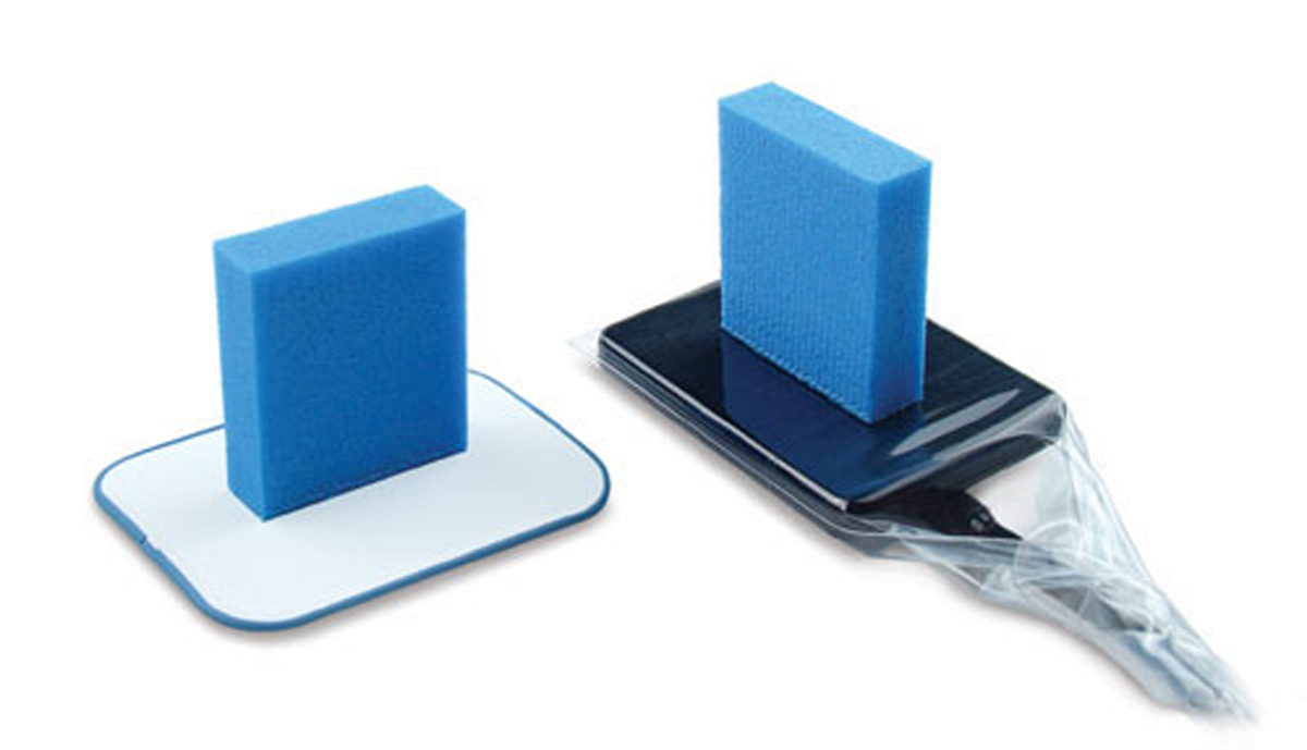 Flaps X-Ray Tabs - Secure and Comfortable X-Ray Positioning (500/Box ...