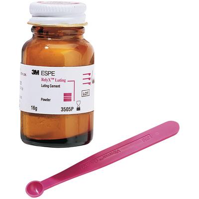 RelyX™ Luting Cement Powder Refill with Spoon, 16 g - Consistent and ...