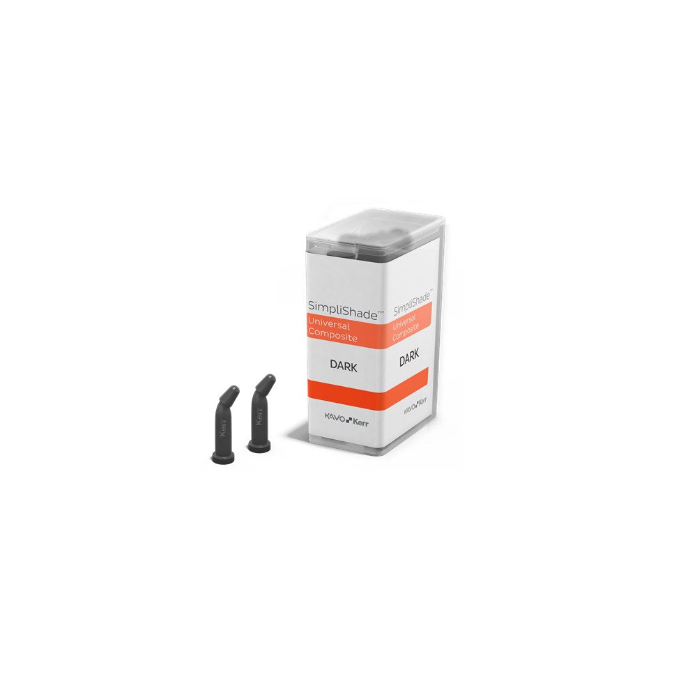 SimpliShade™ Universal Composite Unidose | 0.25 g for Precision Dental ...