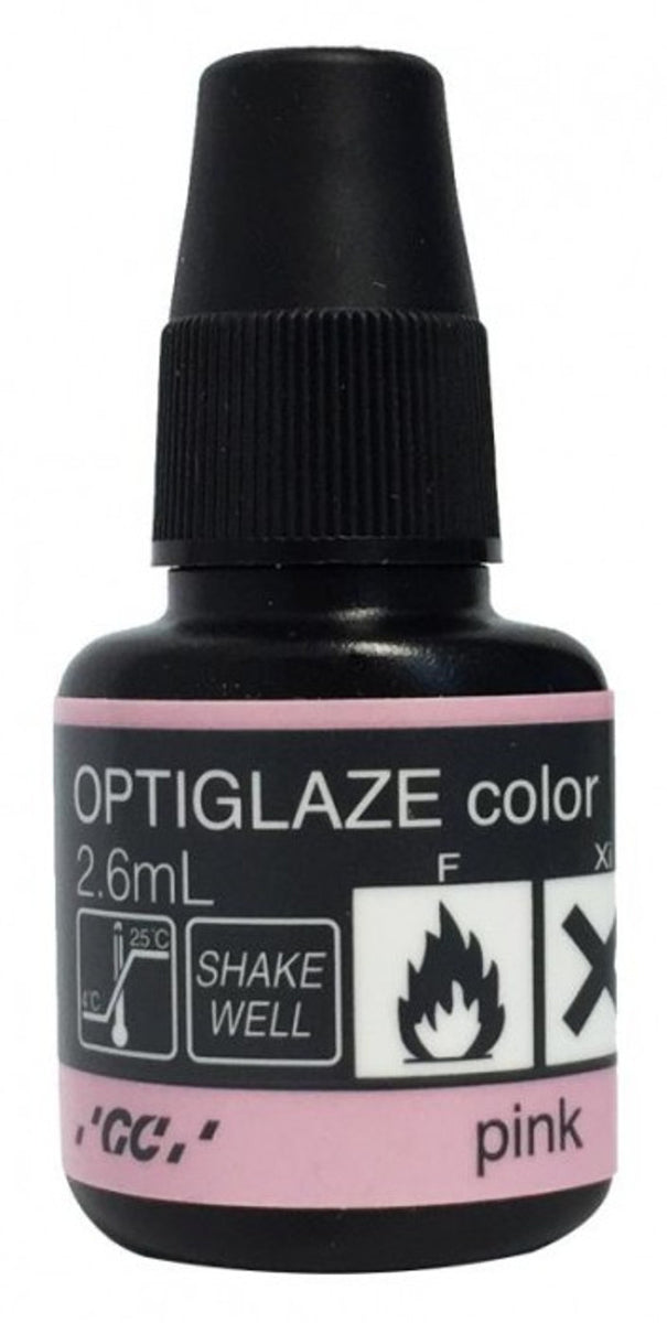 OPTIGLAZE™ Color - High-Quality Glaze for Aesthetic Dental Restorations ...