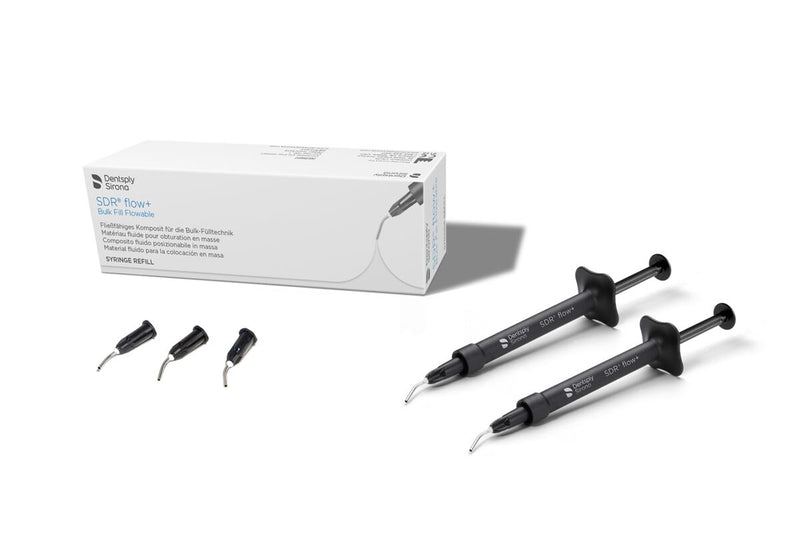 SureFil® SDR® Flow+ Bulk Fill Flowable Refill– 1 g Syringe, Universal ...