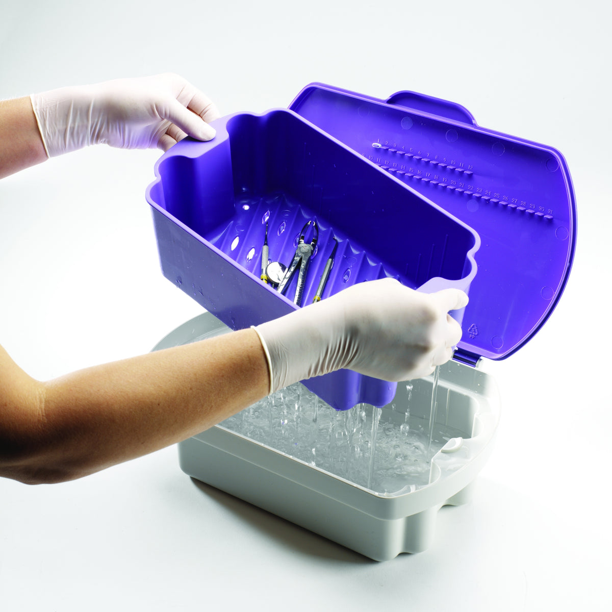 Steri-Soaker Sterilizing Accessory – Efficient Instrument Pre-Soaking ...
