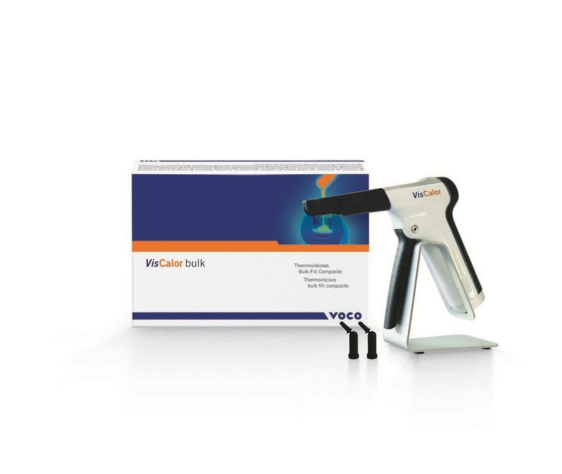 VisCalor® Bulk Thermo-Viscous Composite Kit with Capsule Dispenser, 0. ...