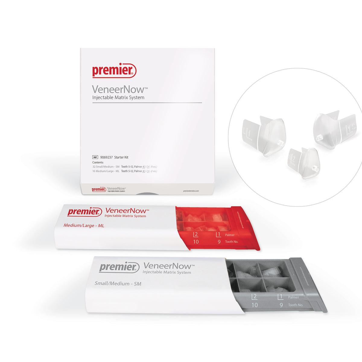 VeneerNow™ Injectable Matrix System | Efficient Dental Veneer ...