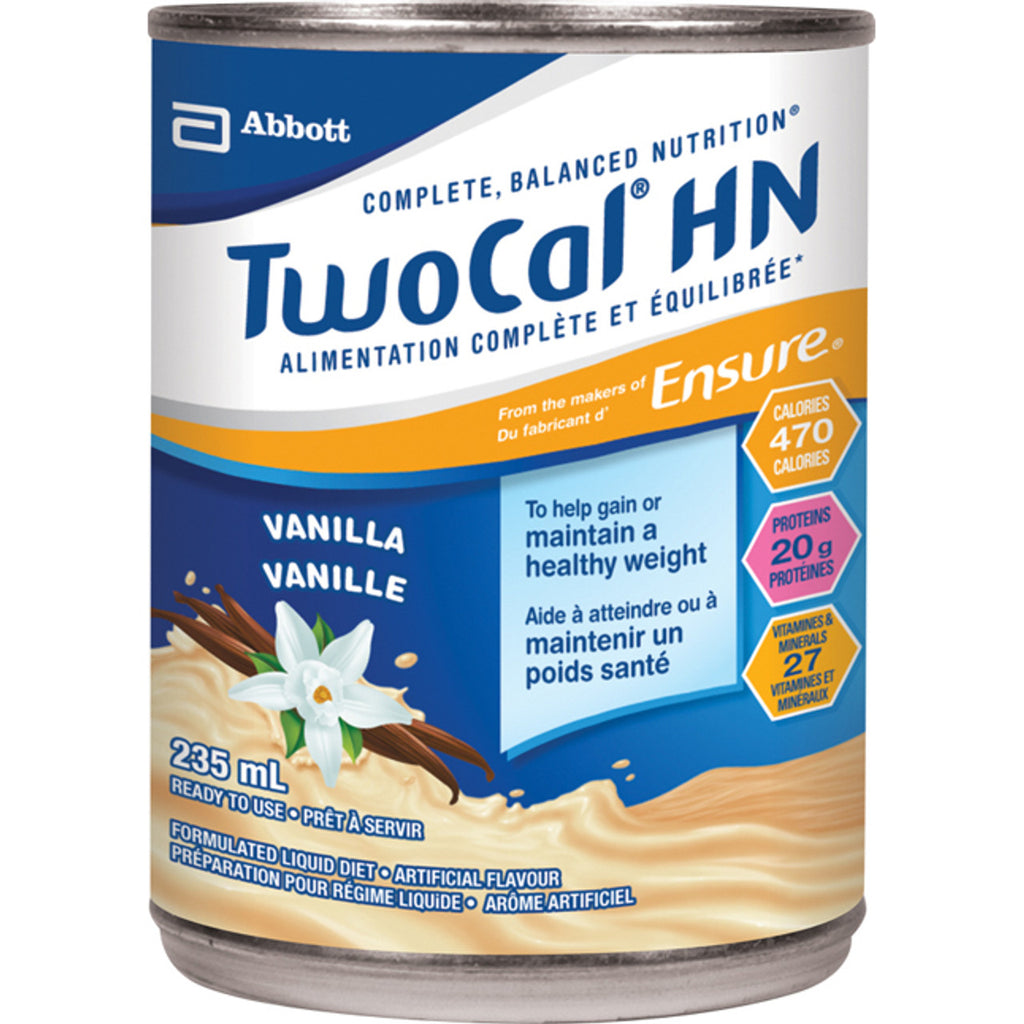 TwoCal® HN Nutritional Liquid Formula – 3Z Dental