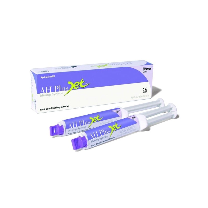 AH Plus Jet™ Root Canal Sealer Mixing Syringe Refill – 15 g, 2/Pkg – 3Z ...
