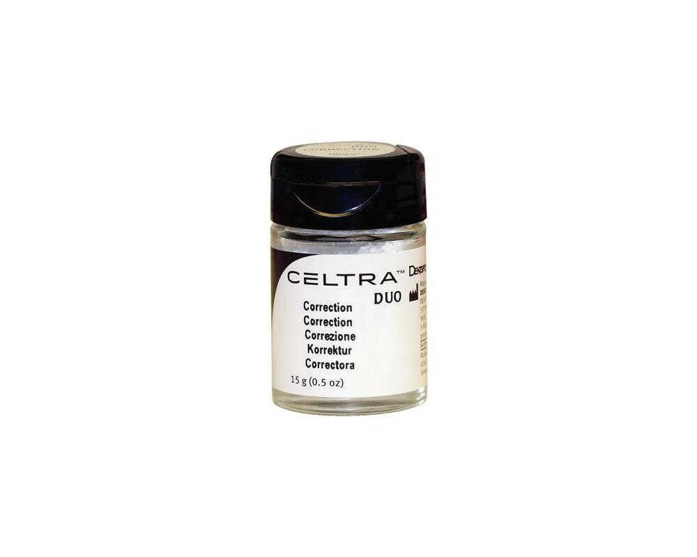 Celtra™ Duo Correction Porcelain, 15 g Bottle | High-Quality Dental ...