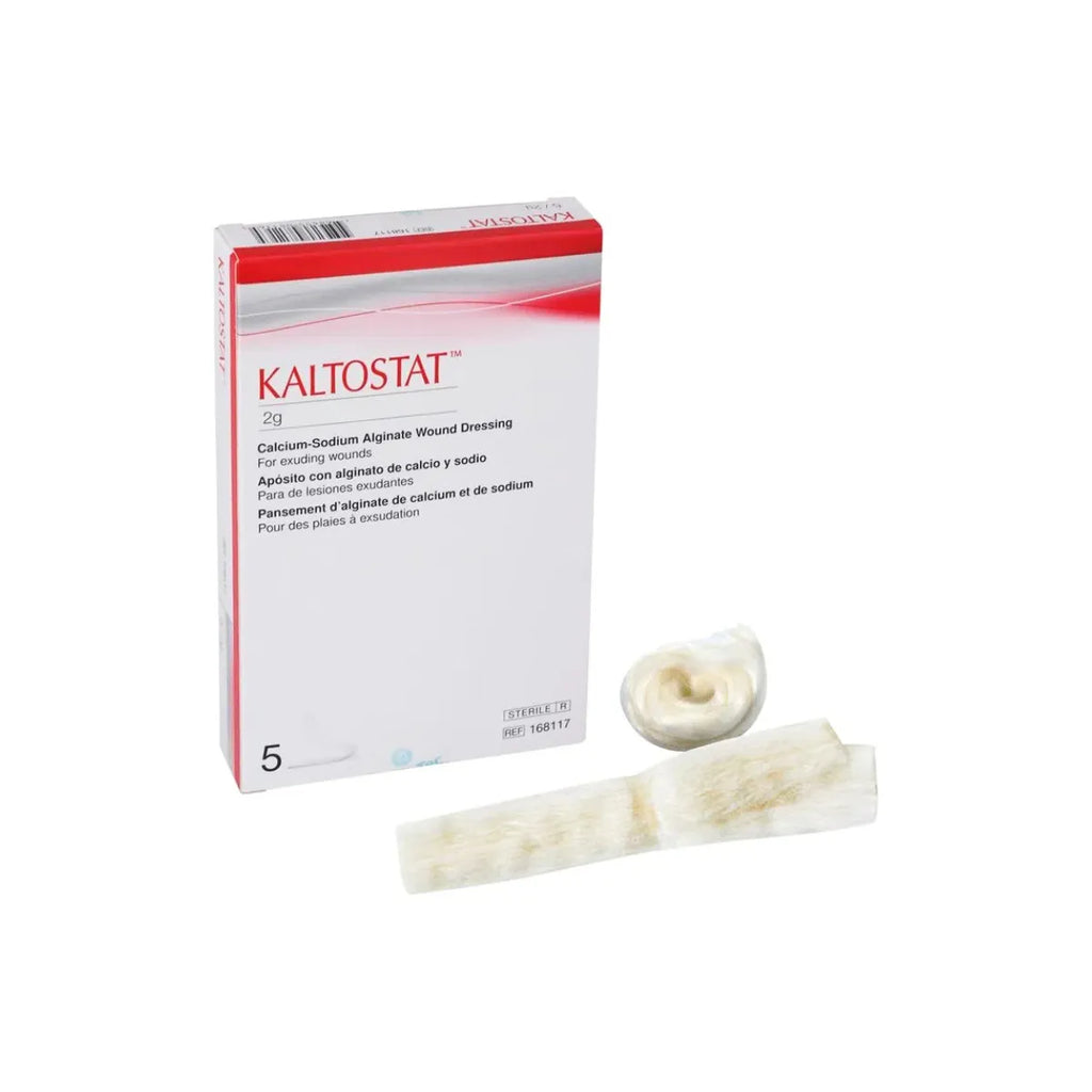 KALTOSTAT® Alginate Calcium-Sodium Dressing, Rope – 3Z Dental