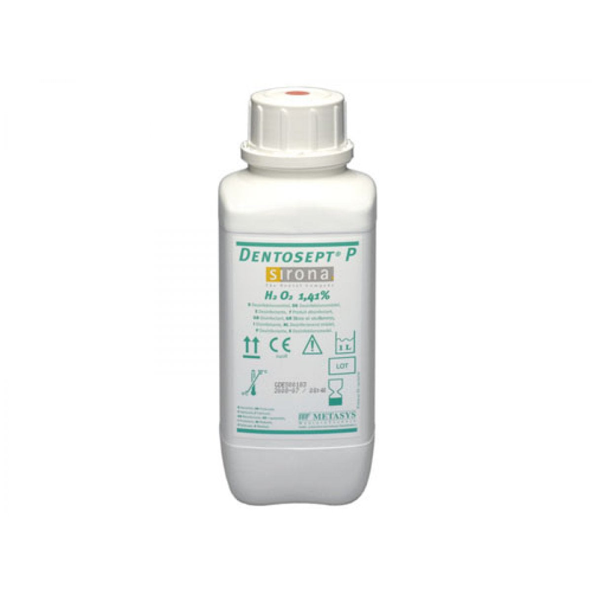 Dentosept P – 1 L Bottle – 3Z Dental