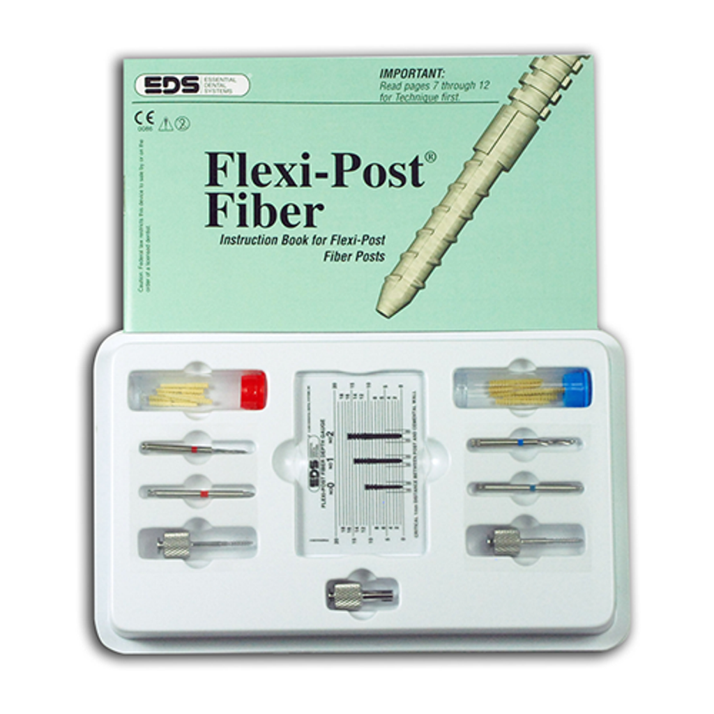 Flexi Post Fiber Intro Kit – 3Z Dental