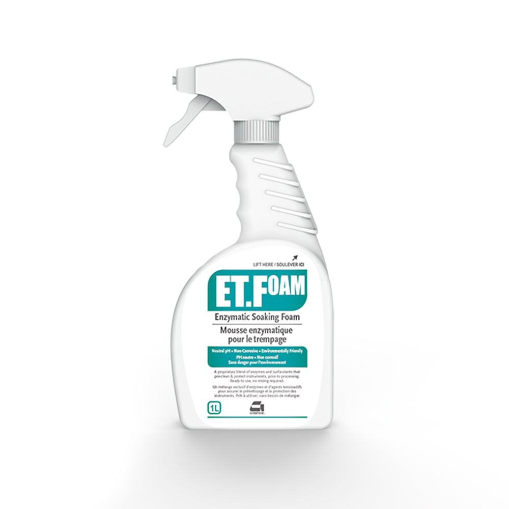 ET Foam | Enzymatic Transportation Foam – 3Z Dental