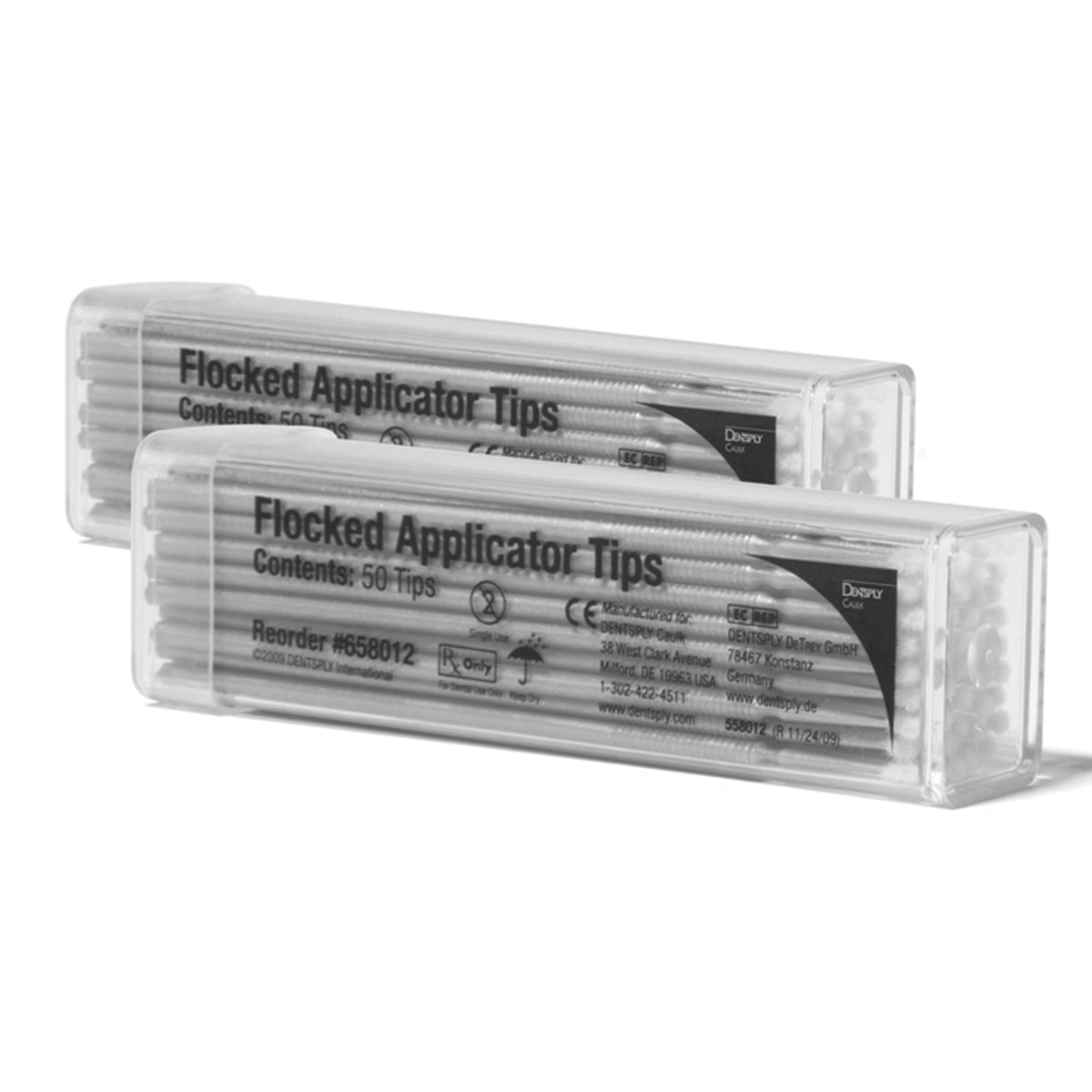 Lucitone® Digital Fuse™ Flocked Applicator Tips | 50/Pkg | Precise ...