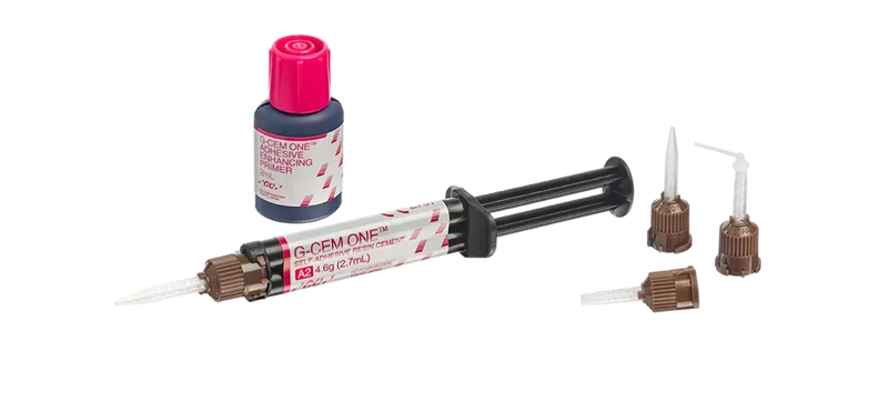 G-Cem One™ Self-Adhesive Resin Cement Kit – 3Z Dental