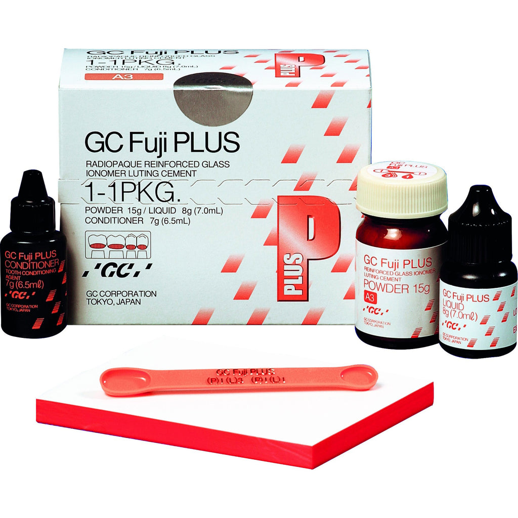 GC Fuji Plus Luting Cement – 3Z Dental