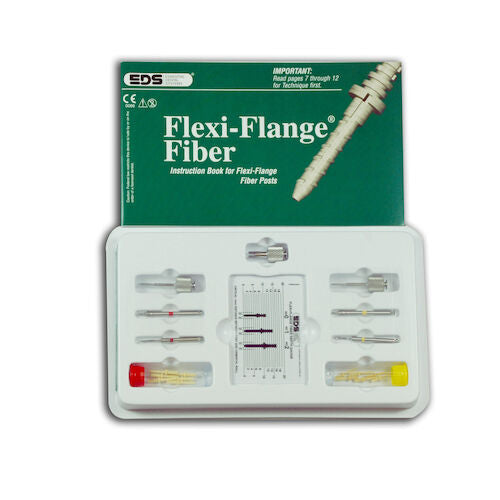 Flexi-Flange Fiber Intro Kits – 3Z Dental