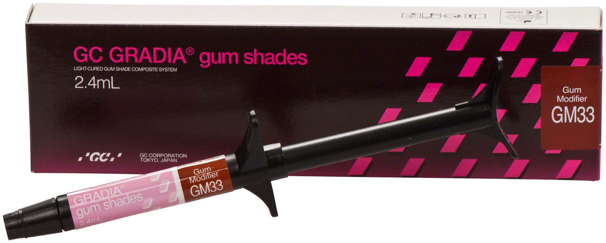Gradia Gum Shades - Aesthetic Composite for Natural-Looking ...