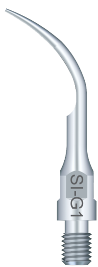 Scaler Tip Compatible with Sirona | Precision Scaling Tool – 3Z Dental