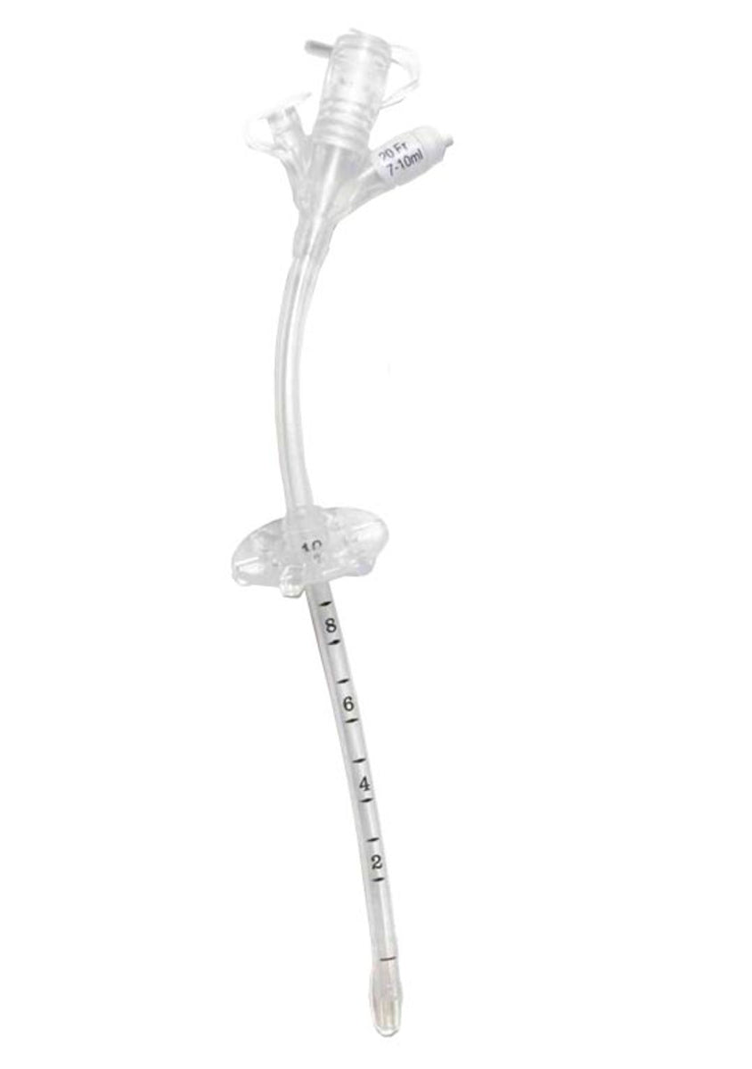 Gastrostomy Feeding Tube – 18FR | Reliable and Effective Nutrition ...