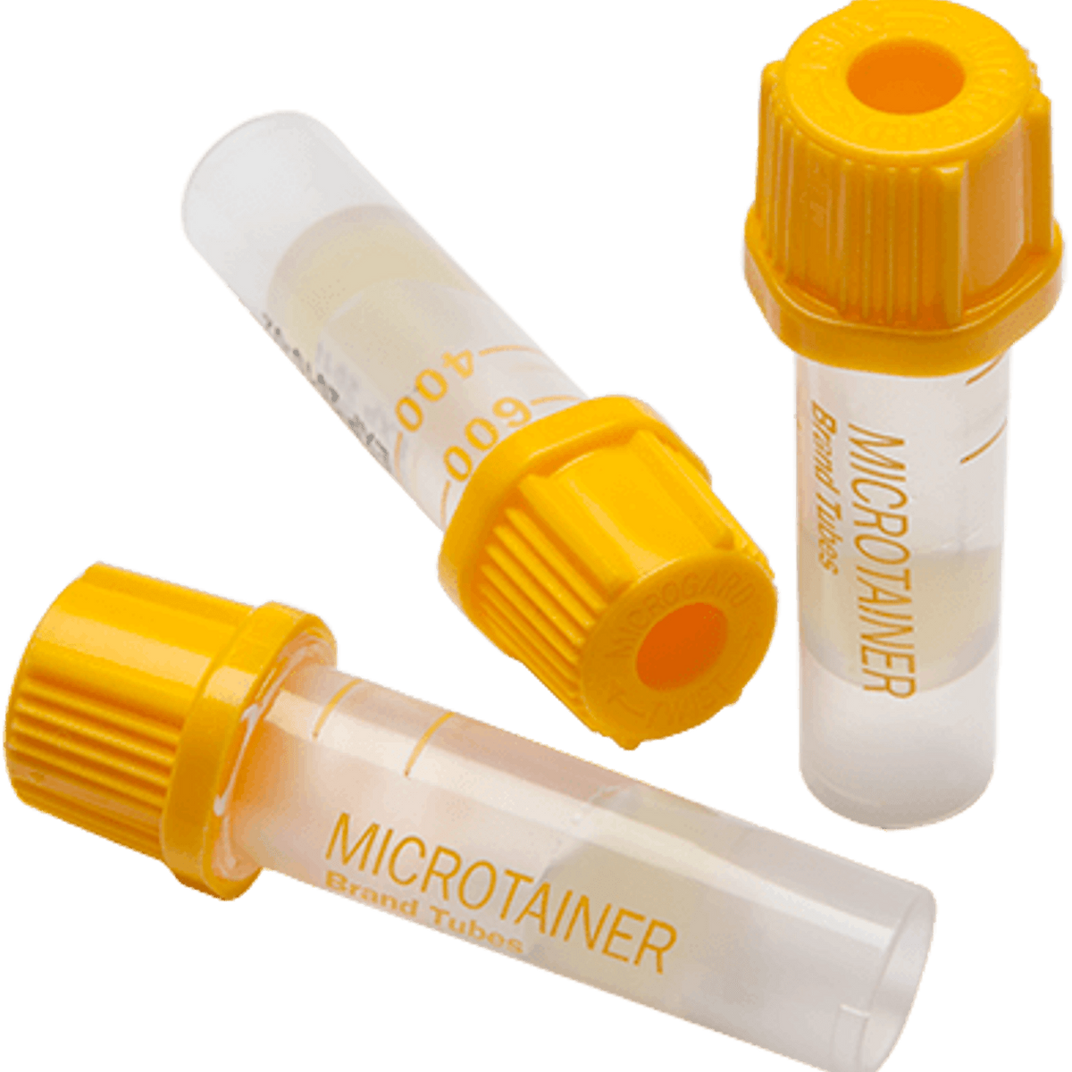 Microtainer® Tube | Accurate & Convenient Small-Volume Blood Collection ...