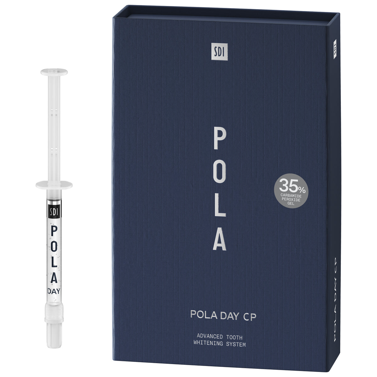 Pola Day Tooth Whitening System Mini Kit 35% Carbamide Peroxide – 3Z Dental