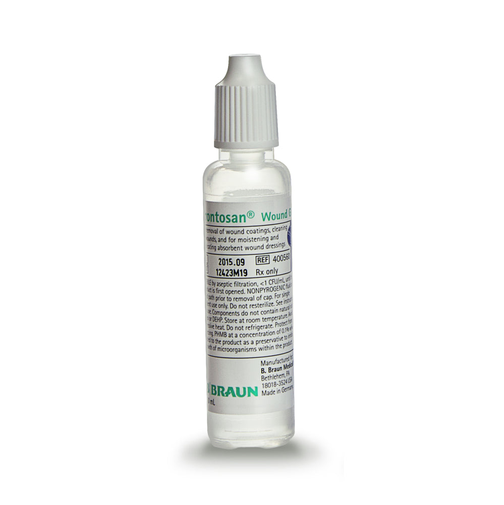 Prontosan® Wound Gel - Advanced Wound Care Solution – 3Z Dental
