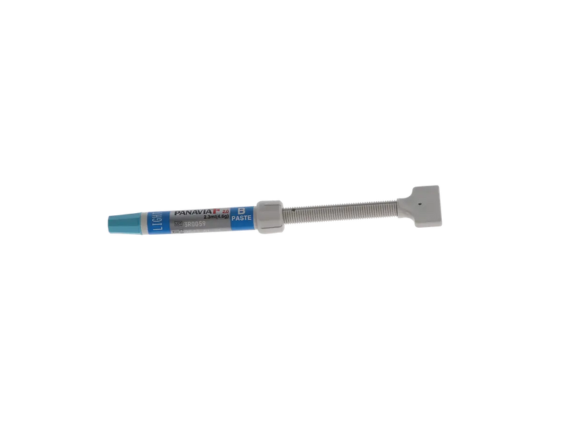 Panavia F 2.0 Dual Cure, Syringe Refill Paste (2.3ml) – 3Z Dental