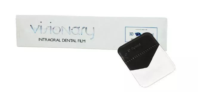 Visionary Intraoral D Speed Film - High-Quality Dental Imaging – 3Z Dental