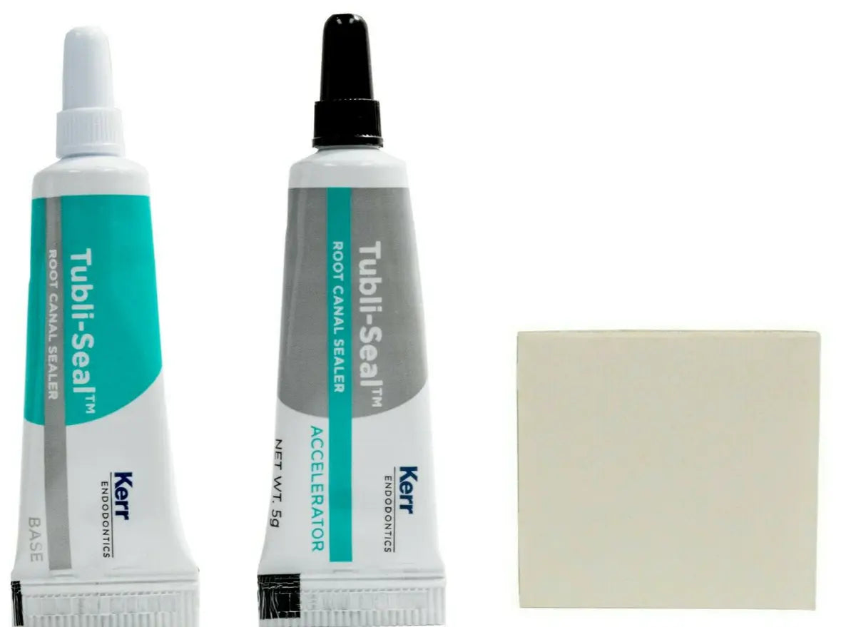 Tubli-Seal Root Canal Sealant | Reliable Adhesive for Endodontic ...