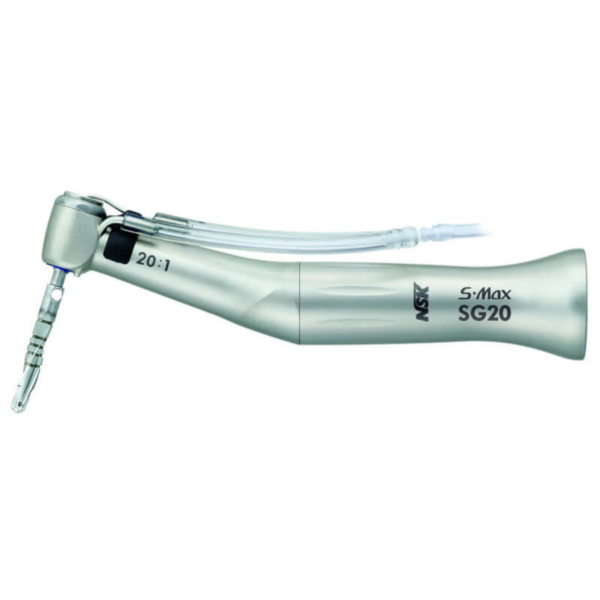 SG20 S-Max Surgical Handpiece – Push-Button Chuck, No Light – 3Z Dental