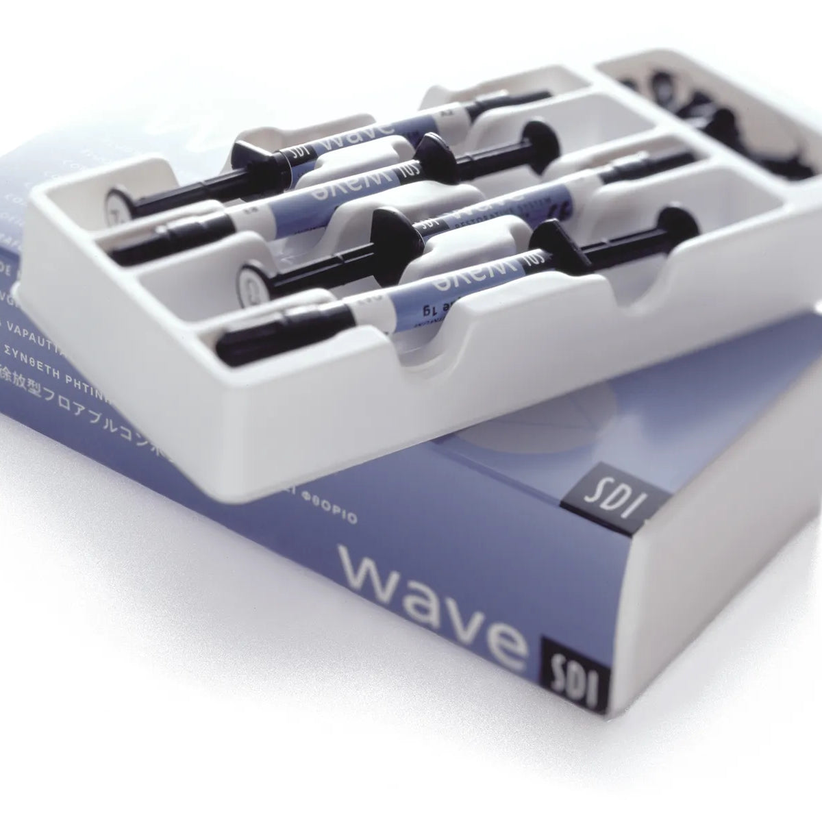 Wave Flowable Composite Introductory Kits | Complete Solution for ...