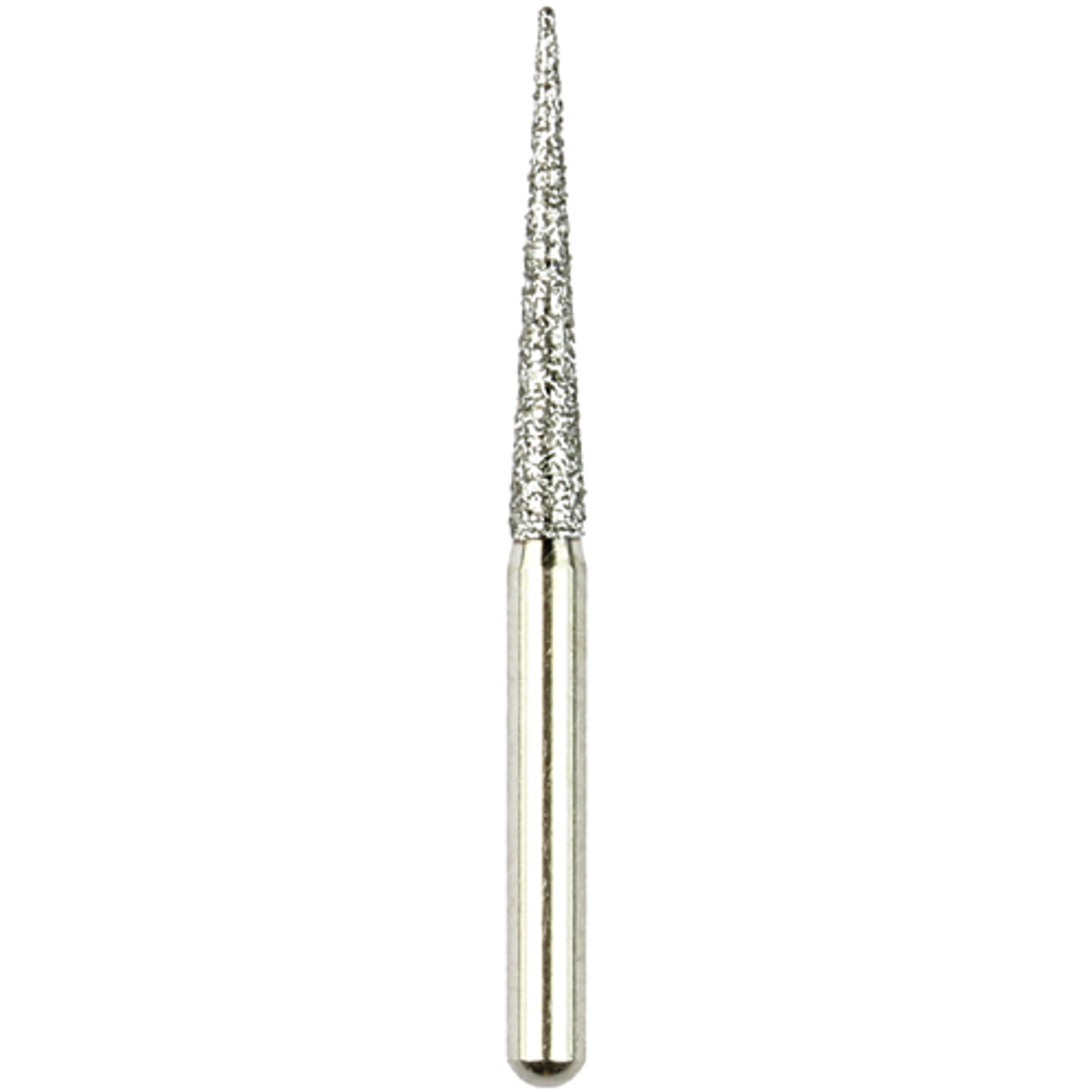 Robot® Point Diamond Burs – FG Medium White Needle Point | Precision ...