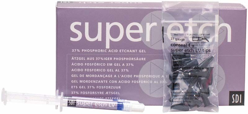 Super Etch Intro Kit | Easy-to-Use Dental Etching Solution – 3Z Dental