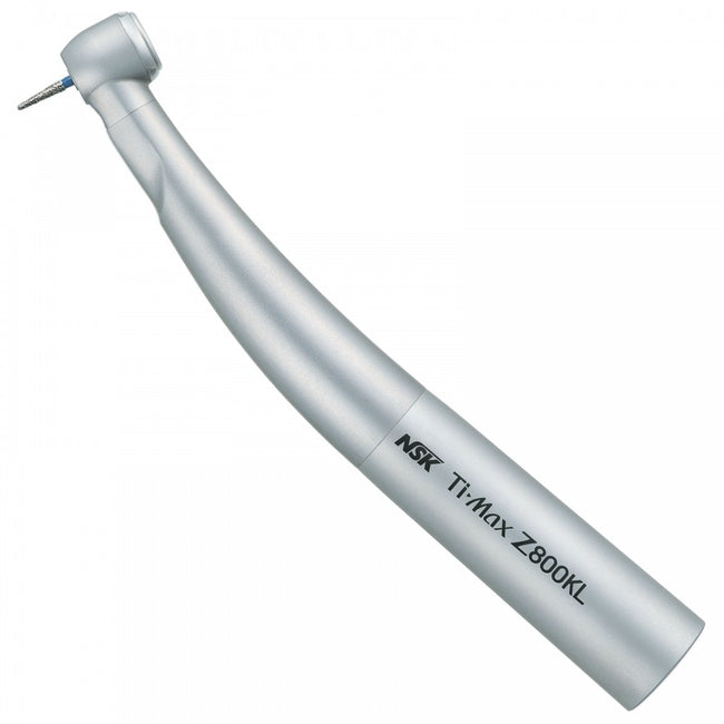 Ti-Max Z Series High-Speed Air Handpieces – Contra Angle, Optic, Push ...