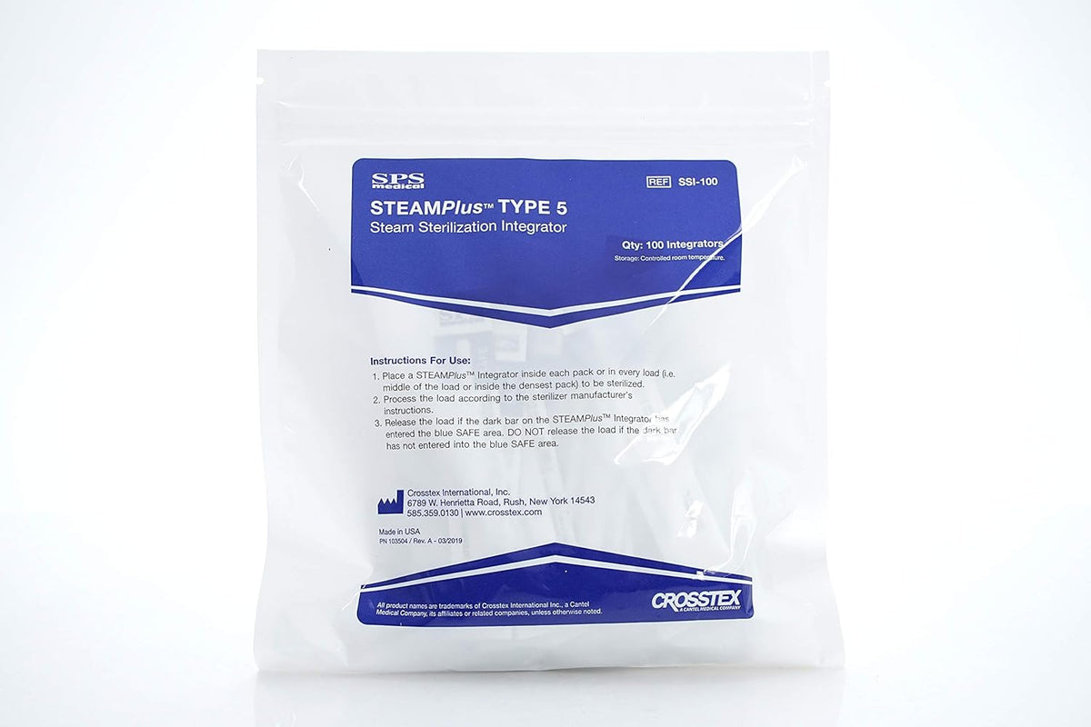 SteamPlus Class 5 Integrator | Accurate & Reliable Sterilization ...