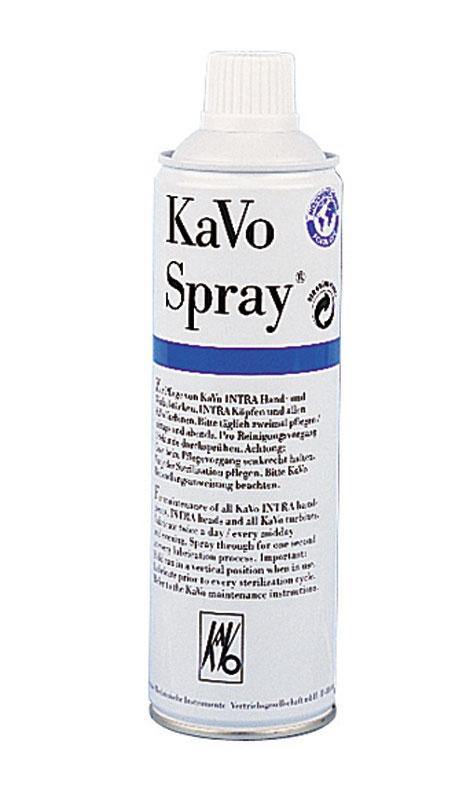 Kavo Spray 500ml Bottle & Multiflex Nozzle – 3Z Dental