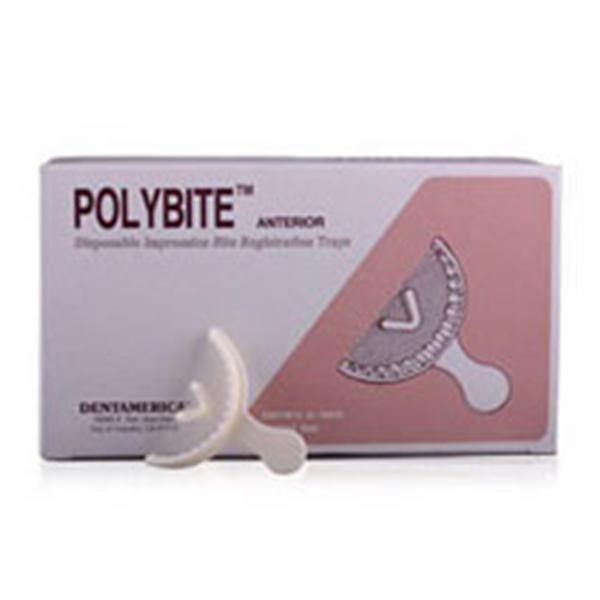 Polybite Disposable Bite Trays | Convenient and Hygienic Dental ...