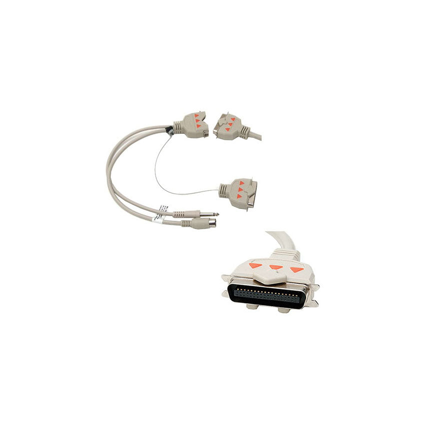 37-Pin Cable for Hill-Rom 800/102 Two Line - Reliable Medical ...