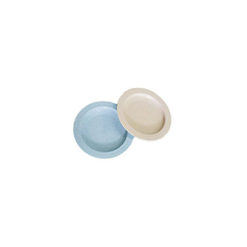 No-Slip Inner Lip Plate - 9" OD, 3/4" Depth | Secure and Functional ...