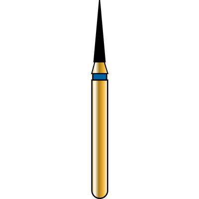 Alpen® Multi Use Diamond Burs – FG, Fine Red Flame – 3Z Dental