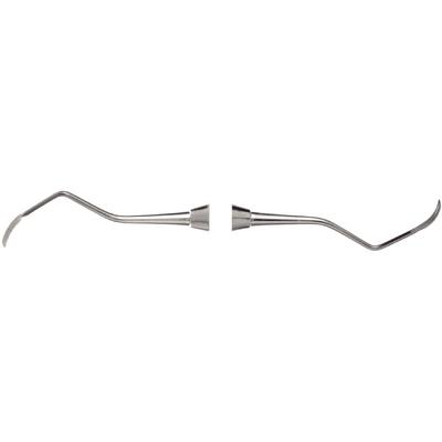 Universal Curette # 4R/4L Columbia – Double-End Dental Instrument – 3Z ...