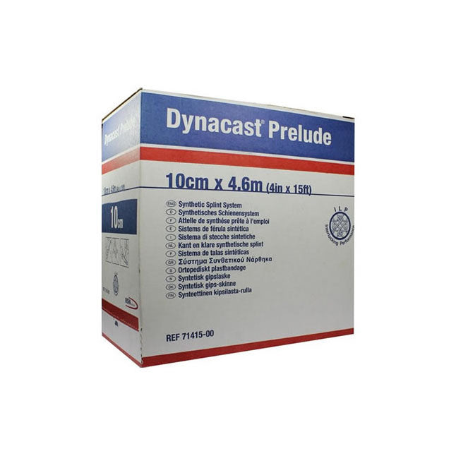 Dynacast® Prelude Fiberglass Splinting System – 3Z Dental