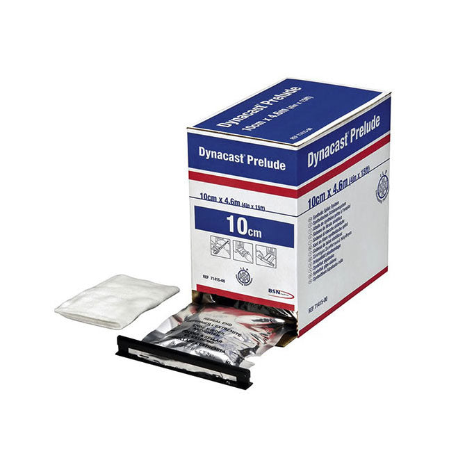 Dynacast® Prelude Fiberglass Splinting System – 3Z Dental