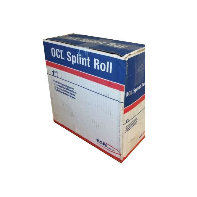 OCL® Splint Roll, Plaster of Paris Splinting System, 15-Layer – 3Z Dental