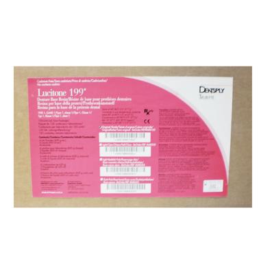 Lucitone 199® Denture Base Resin – Powder and Liquids – 3Z Dental
