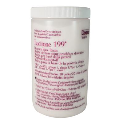 Lucitone 199® Denture Base Resin – Heat-Seal Bags – 3Z Dental